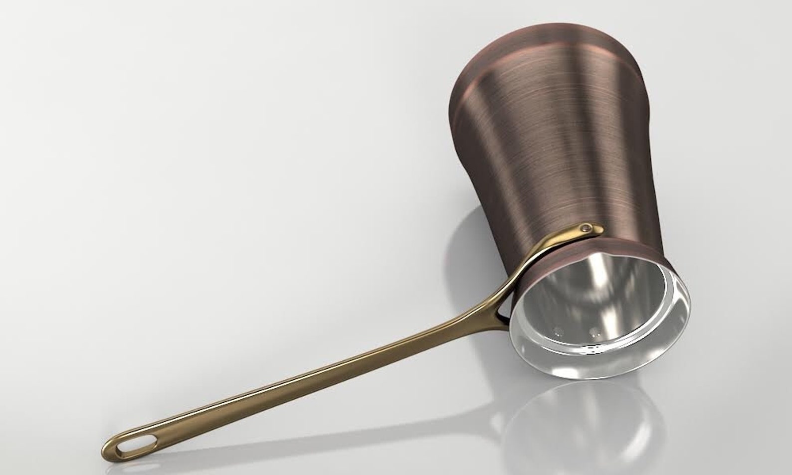 Turkish Coffee Maker Gift Copper Patina Coffee Pot Copper | Etsy