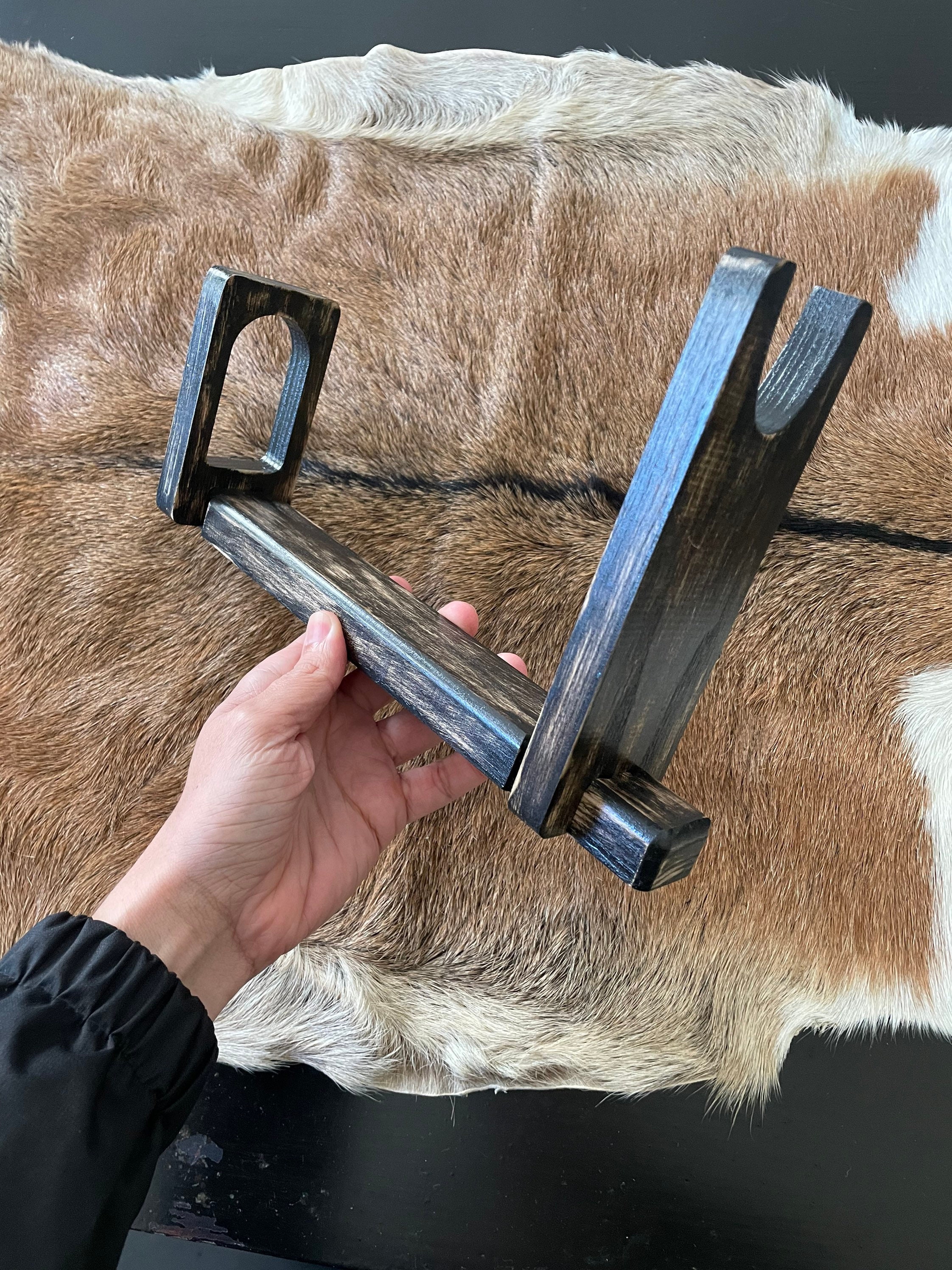 Viking Axe Holder Axe Accessory Stand Custom Stand for Axe - Etsy