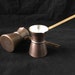 Turkish Copper Coffee Pot Handmade Copper Cezve Coffee Pot - Etsy
