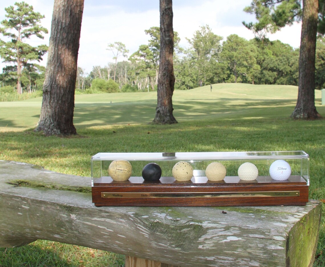 The Evolution of the Golf Ball - Etsy