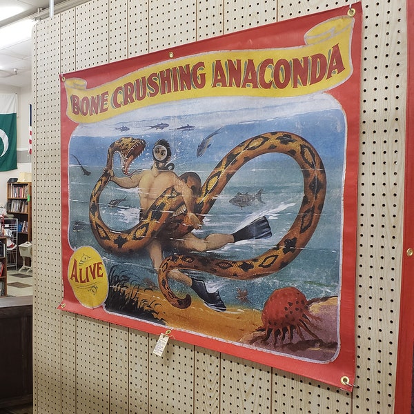 Sideshow Banner - Etsy