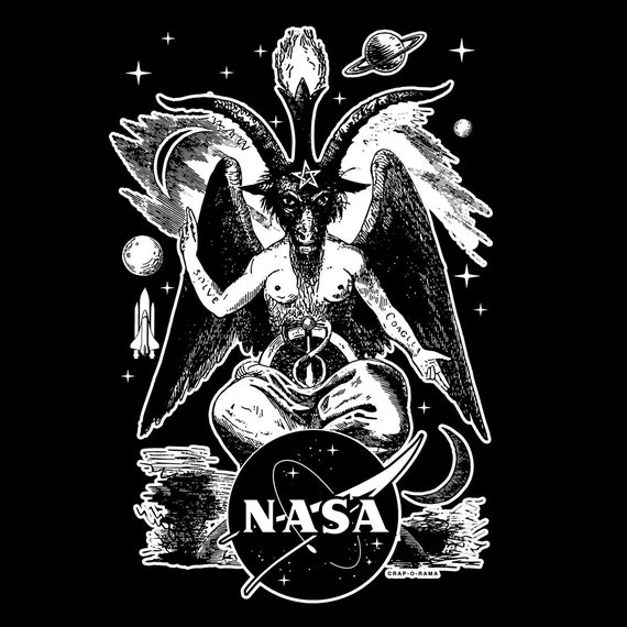 Nasa Symbol With Wings