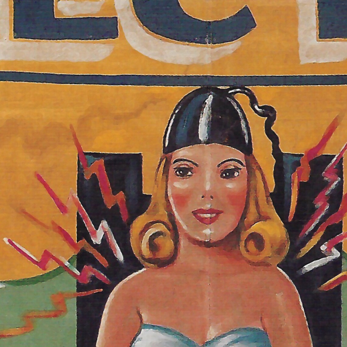 Sideshow Banner Electra - Etsy