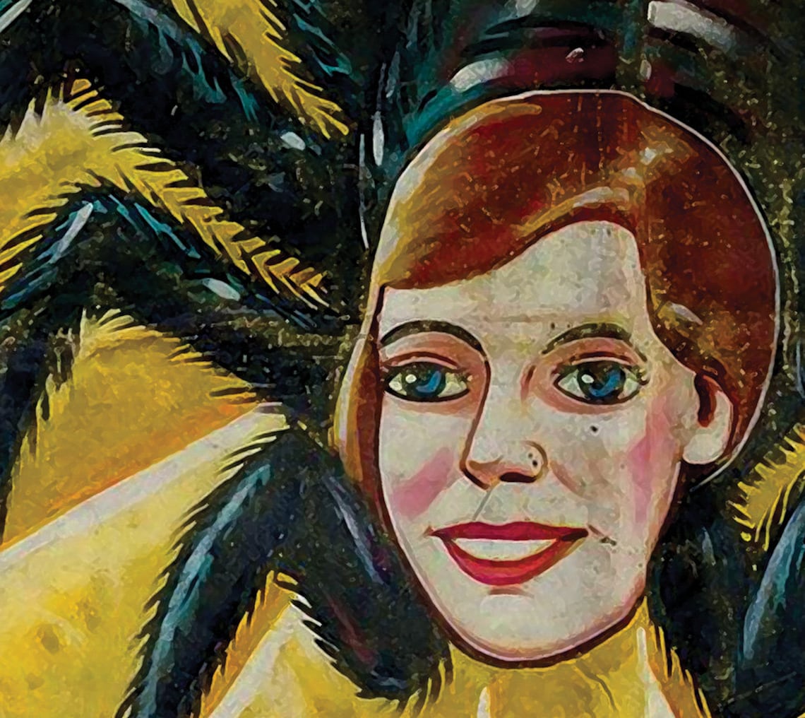 Sideshow Banner - Spidora - Etsy