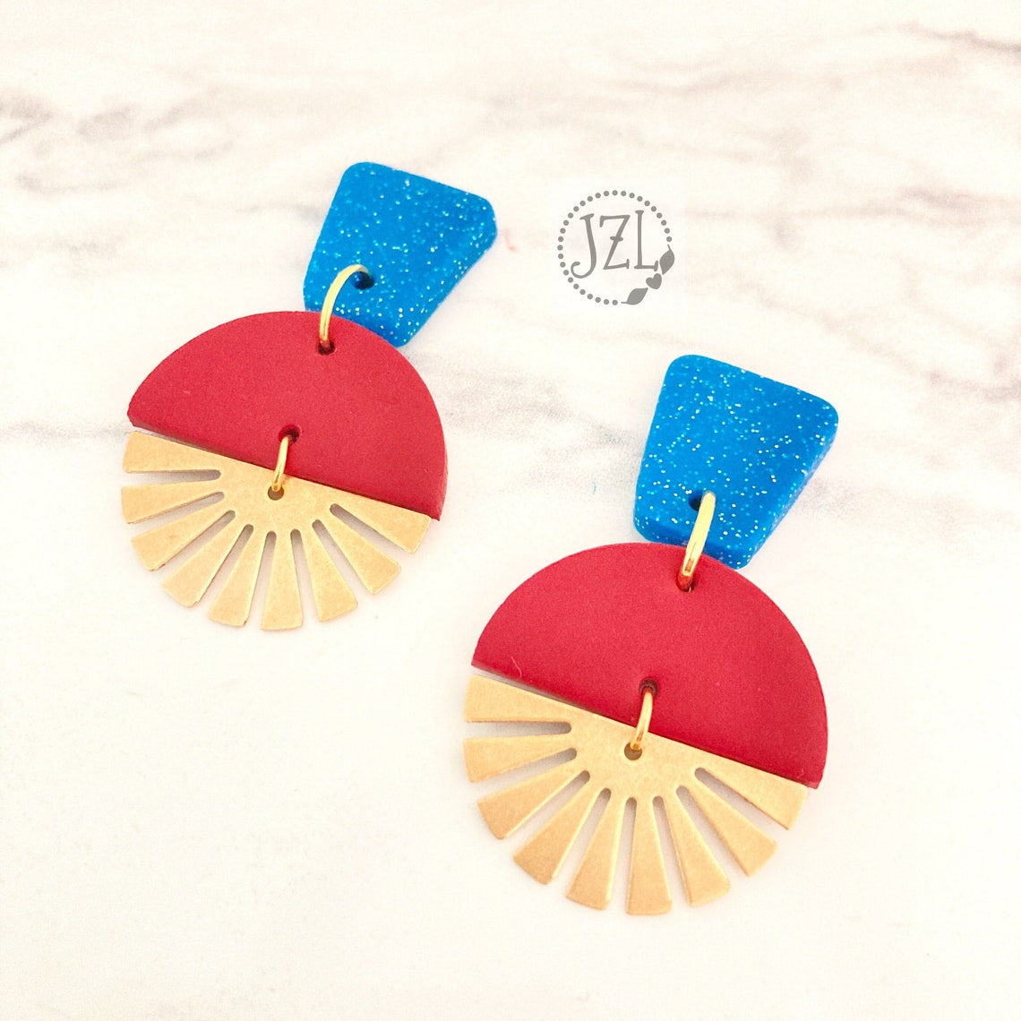 Philippines X Pinoy X Filipino X Unique Earrings X Wonder - Etsy