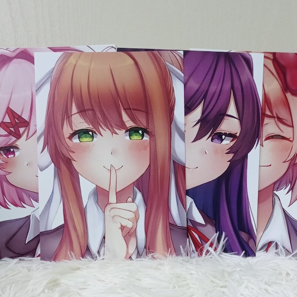 Ddlc - Etsy
