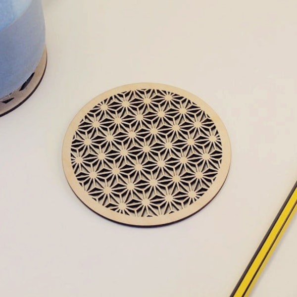 Geometric Coasters - Etsy UK