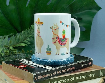 I Love Alpacas Mug Cute Alpaca Mug for Alpaca Lovers Funny - Etsy