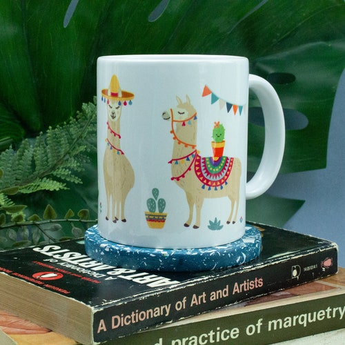 Alpaca Lover Mug Funny Gift Idea for Alpaca Owner Breeder - Etsy
