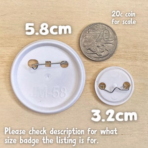 Rainbow Infinity Badge | Neurodivergent Autism ADHD | 3.2cm Badge - Etsy