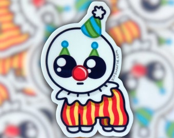Tbh Monster Autism Creature Yipee Small Sticker - Etsy