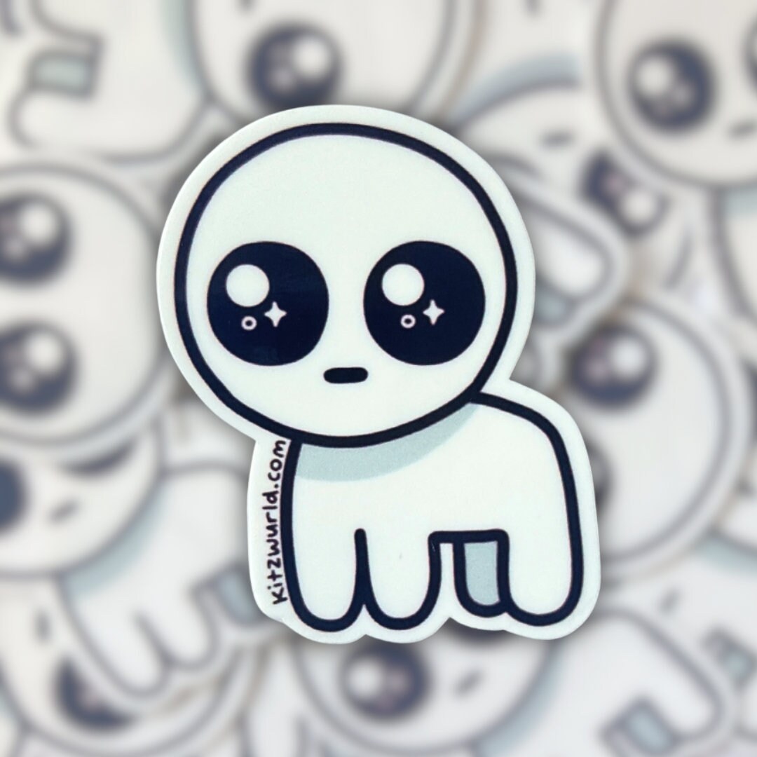 Autism/tbh Creature Sticker 2.0 - Etsy