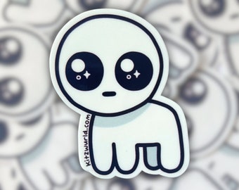 Tbh Creature Sticker Sheet, Autism Creature Stickers, Tbh Creature ...