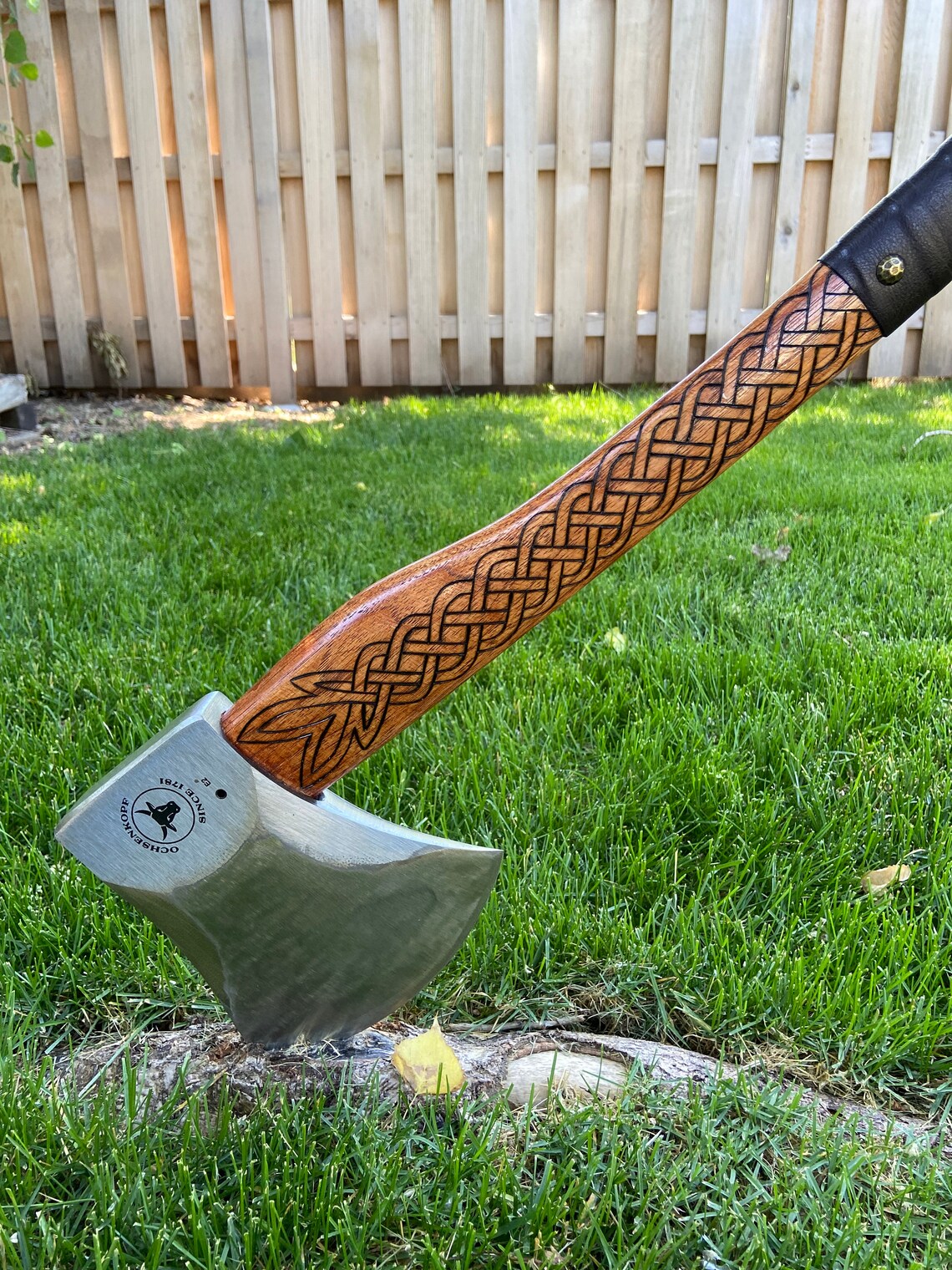 The Leviathan custom Racing Axe | Etsy