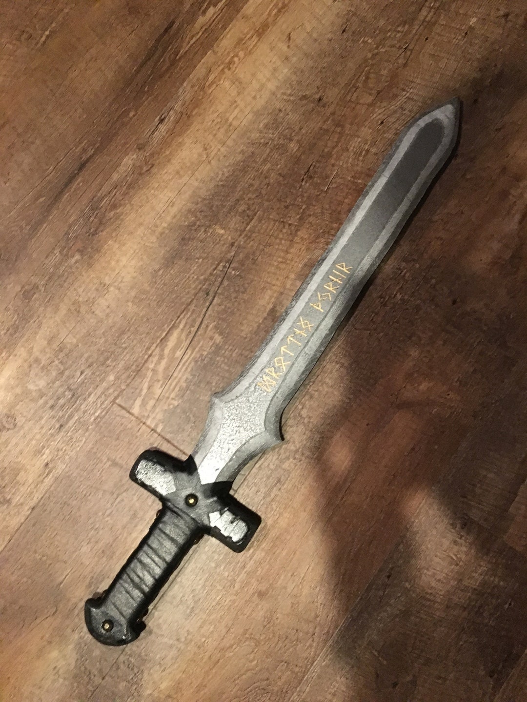 Norse Shield Maiden "queen's Thorn" Sword (25.5in) - Etsy