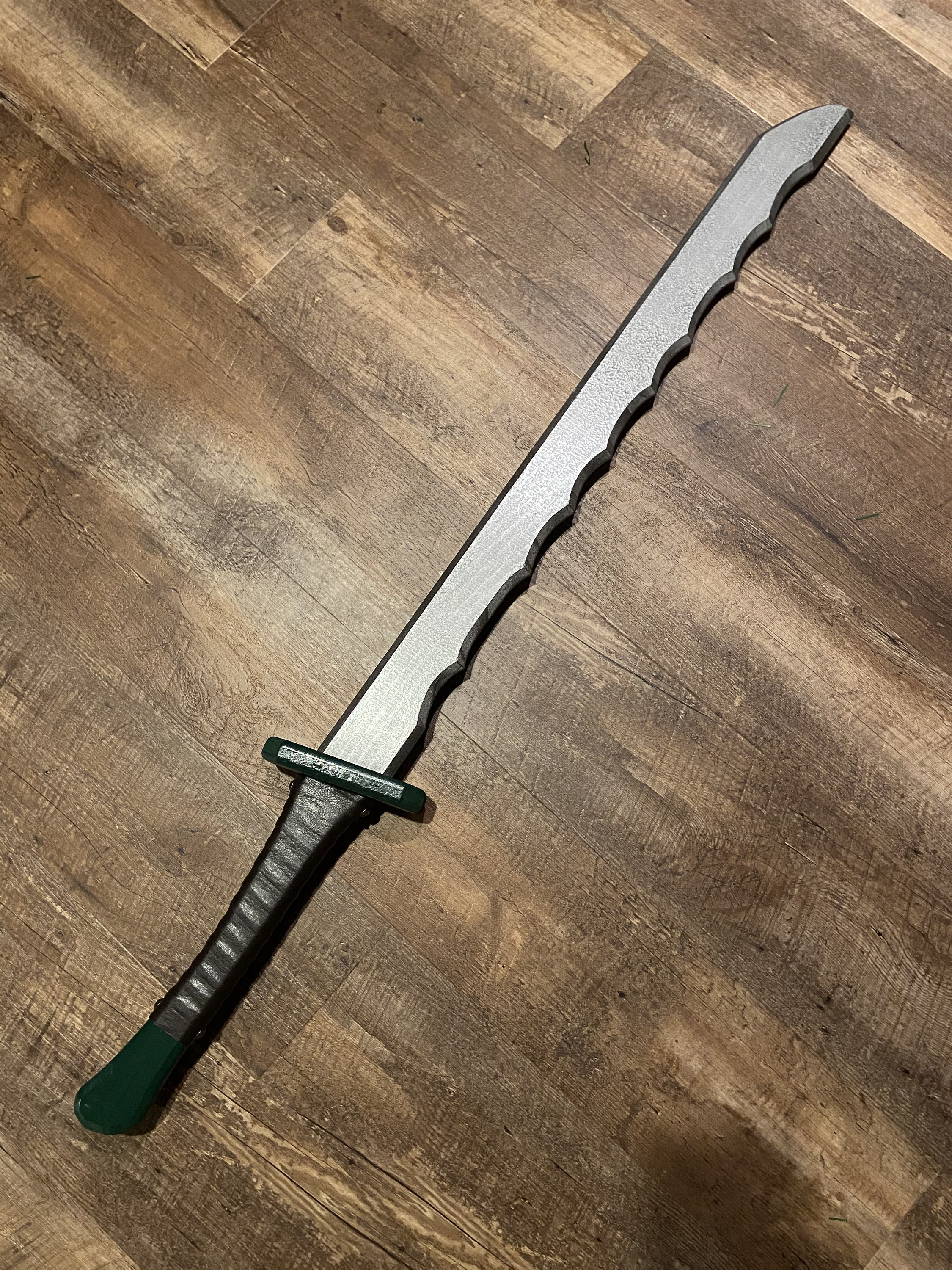 Orc Longsword (42in) - Etsy