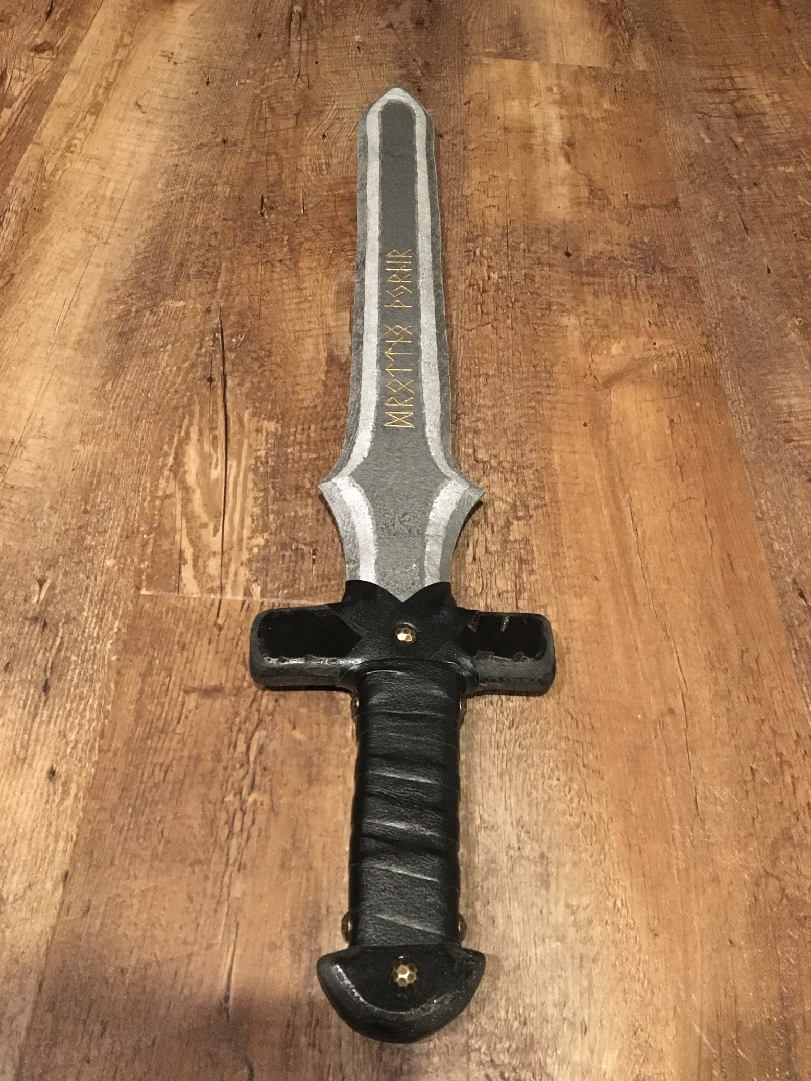 Norse Shield Maiden "queen's Thorn" Sword (25.5in) - Etsy