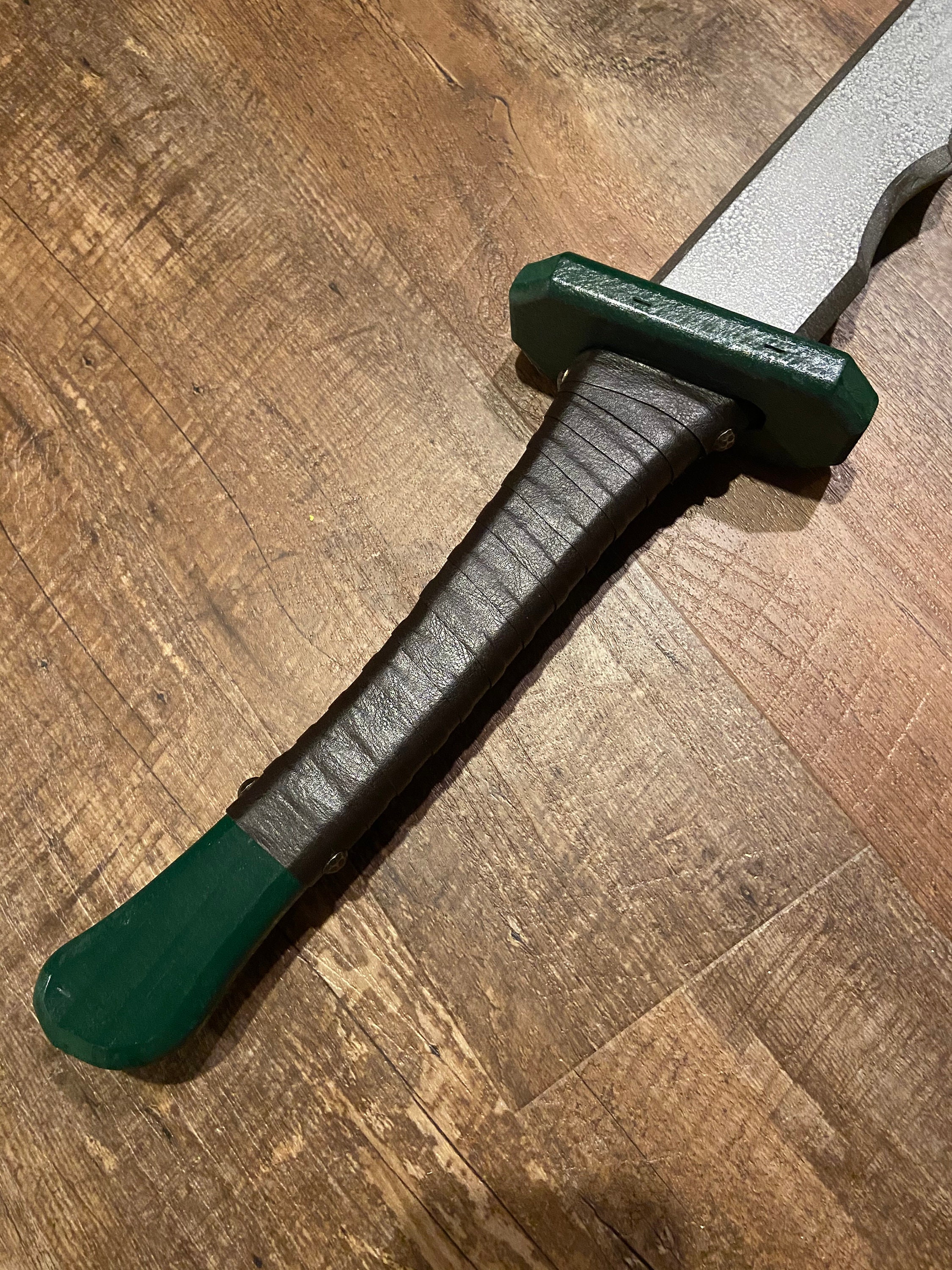 Orc Longsword (42in) - Etsy