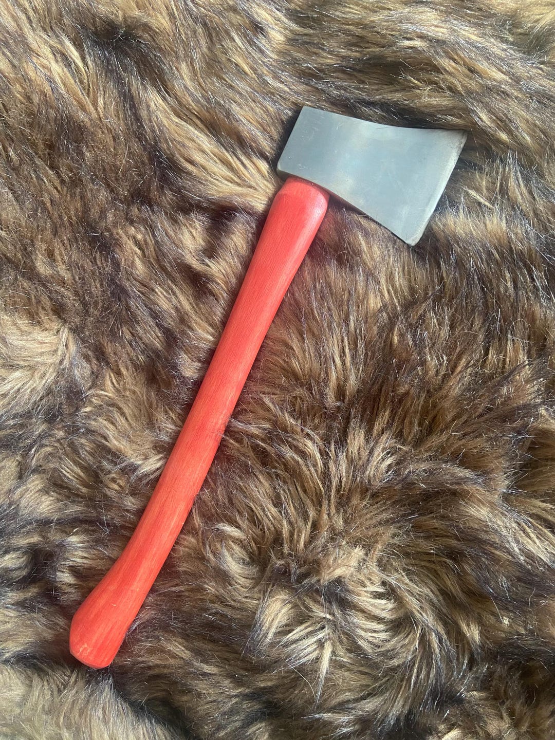 CRIMSON TIDE 18.5in Throwing Axe (axe Gang Head) - Etsy