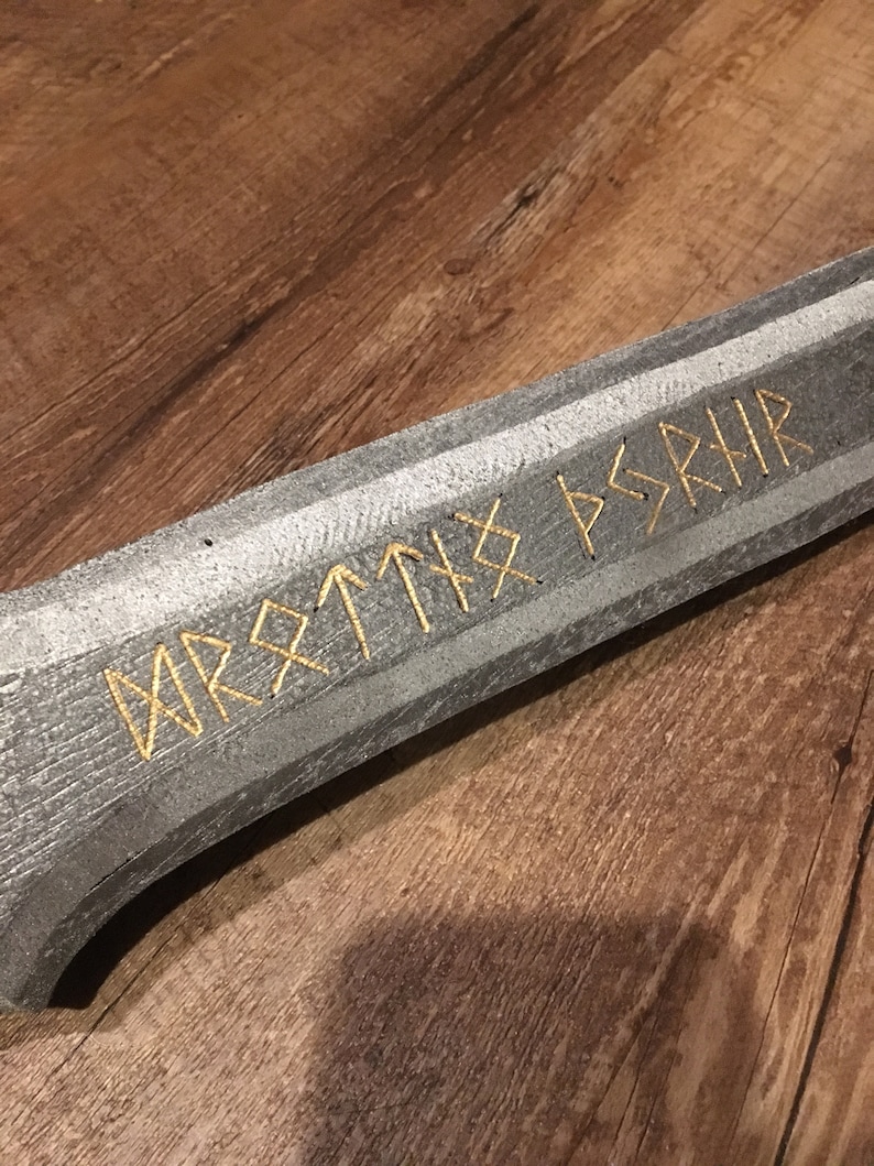 Norse Shield Maiden "queen's Thorn" Sword (25.5in) - Etsy