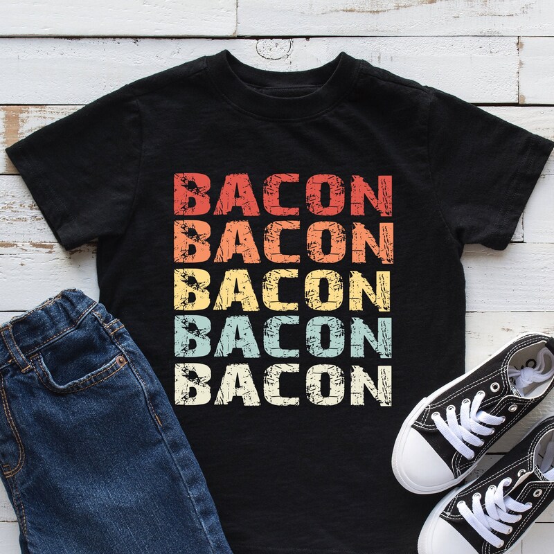 Bacon Shirts - Etsy