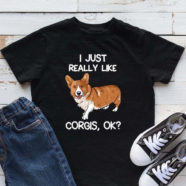 Corgi Clothes - Etsy