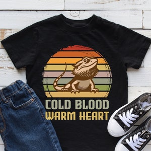 cold blooded warm hearted