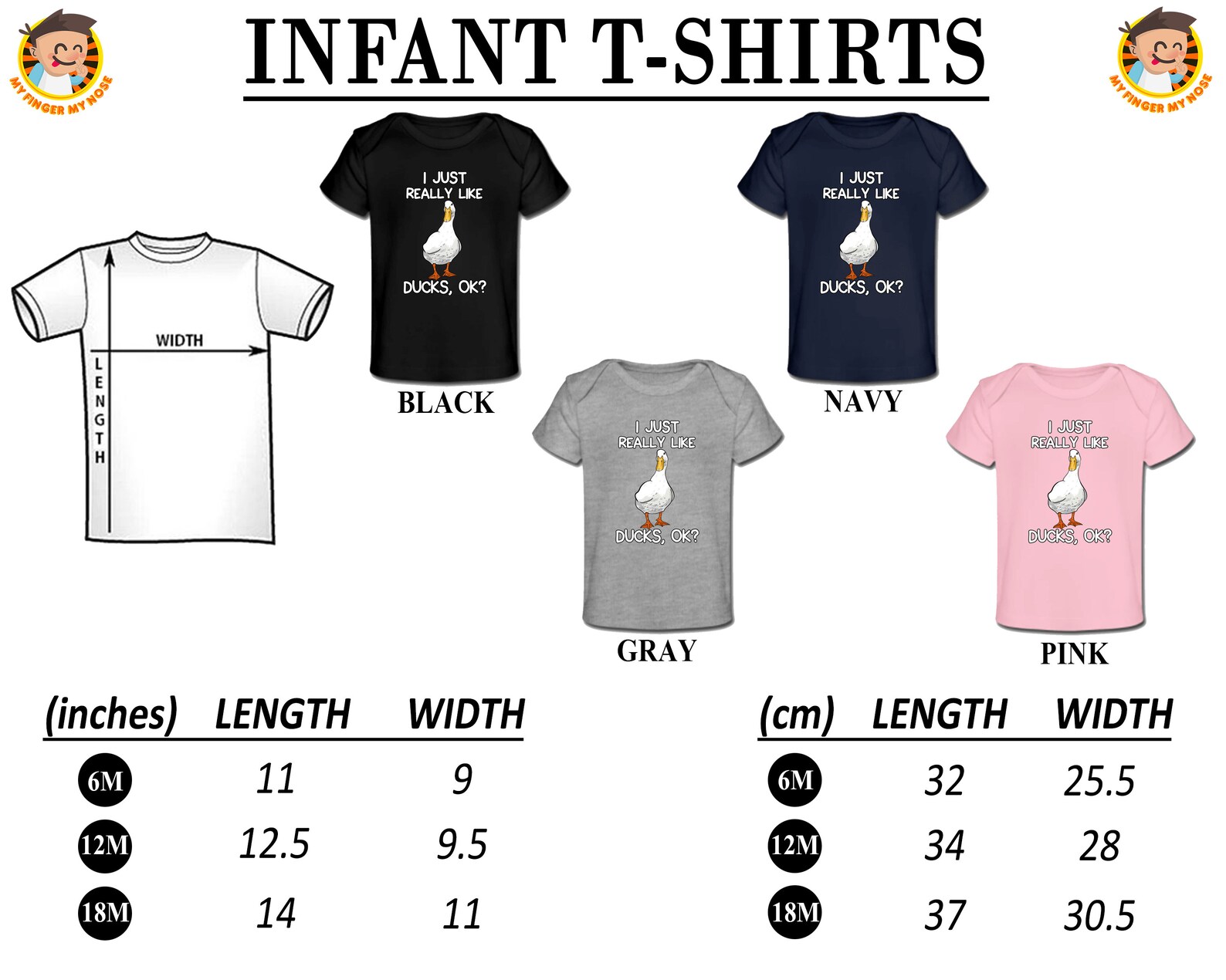 I Just Really Like Ducks Kids Shirt Duck Youth Shirt Duck - Etsy