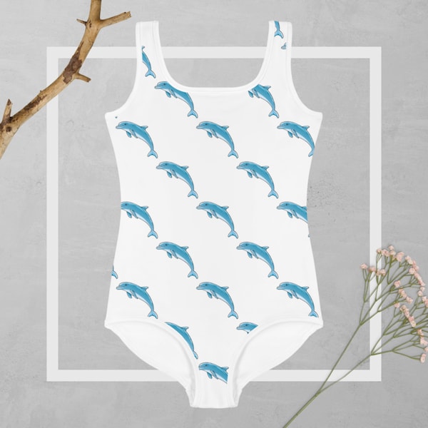 Dolphin Suit - Etsy