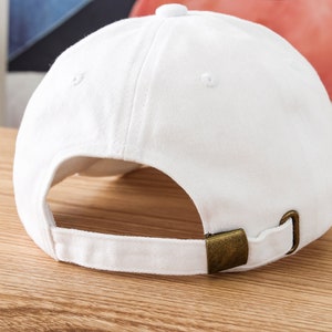 Custom Initials Hat, Embroidered Cap, Monogrammed Cap, Personalized ...