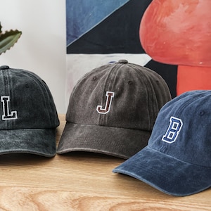 Custom Captain Cap, Embroidered Hat, Womens Anchor Hat, Captain Anchor ...