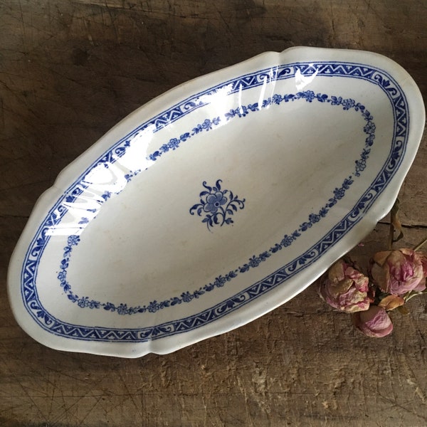 French Transferware - Etsy
