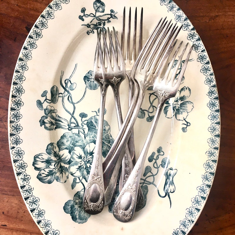 French Table Decor - Etsy