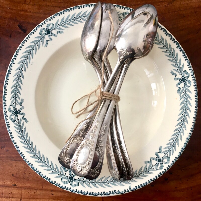 French Spoons - Etsy
