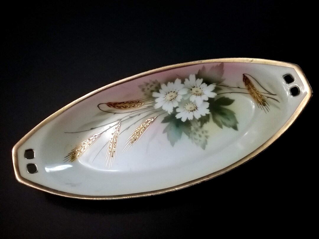 RS Germany Celery Plate - Etsy