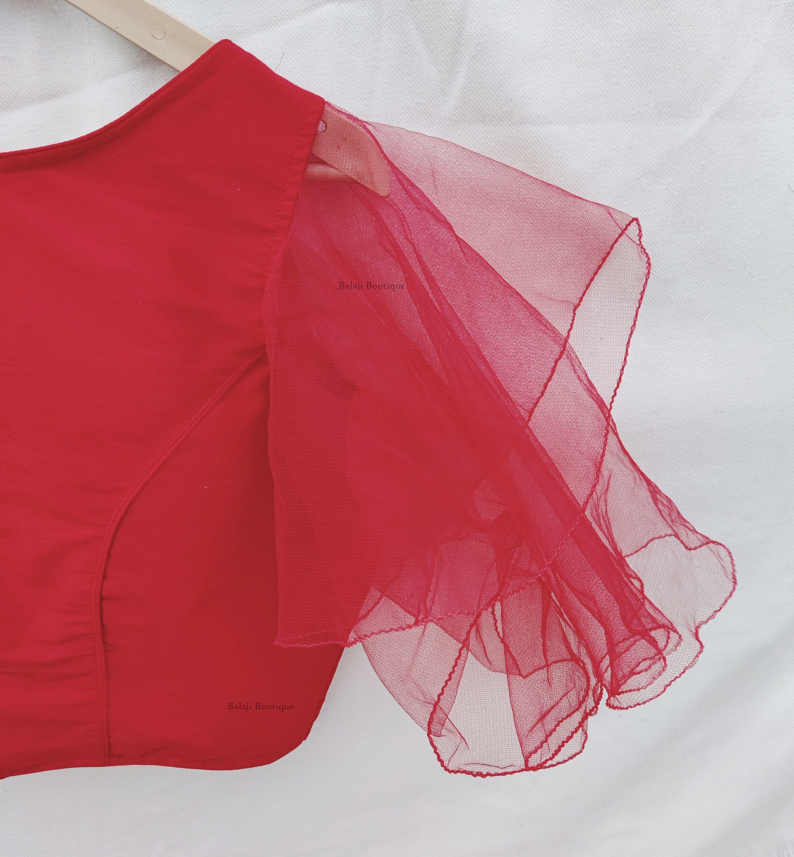 Made to Order Indian Hot Red Saree Blouse Red Sari Blouse - Etsy