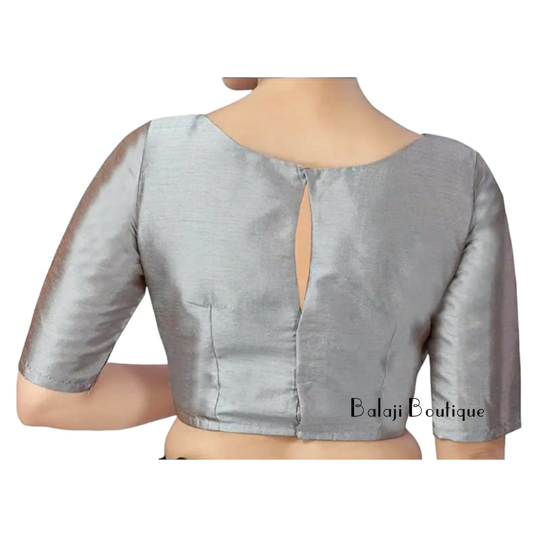 Made to Order Saree Blouse Indian Sari Blouse Women Blouse - Etsy