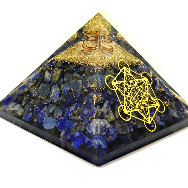 Third Eye Pyramid - Etsy