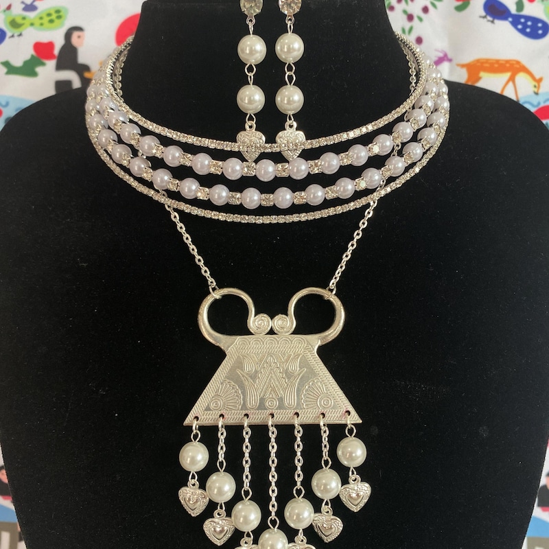Hmong Silver Jewelry - Etsy