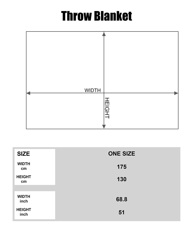 Godzilla Rising Sun Sublimation Throw Blanket Decorative - Etsy