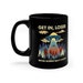 UFO Abduction Black Mug 11oz Anal Probe Joke Gift Novelty - Etsy