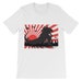 KIDS Godzilla Rising Sun Kids Classic T-shirt Fun Gift - Etsy
