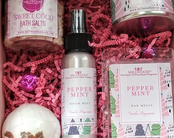 Pink Spa | Etsy