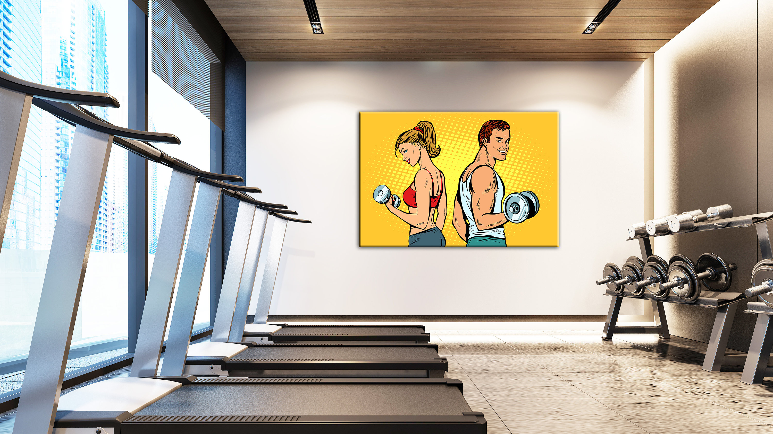 Sport Wall Art Gym Wall Art Gym Canvas Wall Art Gym Wall Decor | Etsy