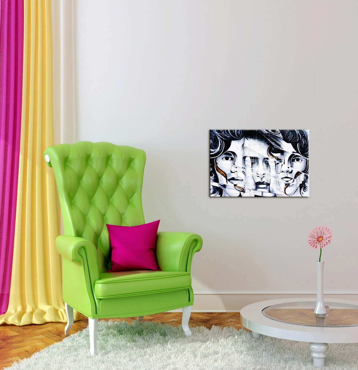 Canvas Wall Art Street Art Painting Mural Canvas Art Graffiti Etsy canvas-wall-art-street-art-painting-mural-canvas-art-graffiti-etsy