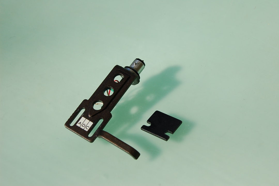 ADC Headshell With Pad / VTA Adjustable - Etsy