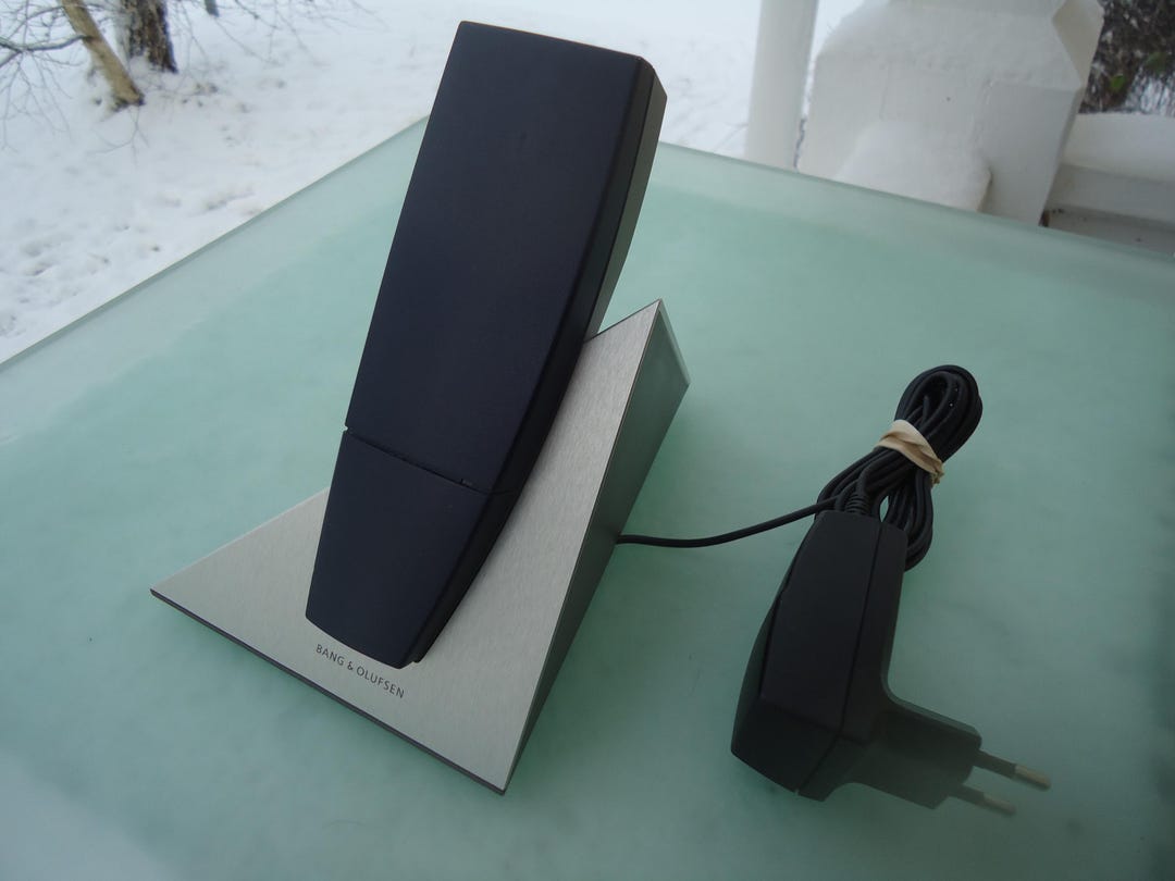 B&O Beocom 6000 / Blue / Bang+olufsen Telephone With Charging Station ...