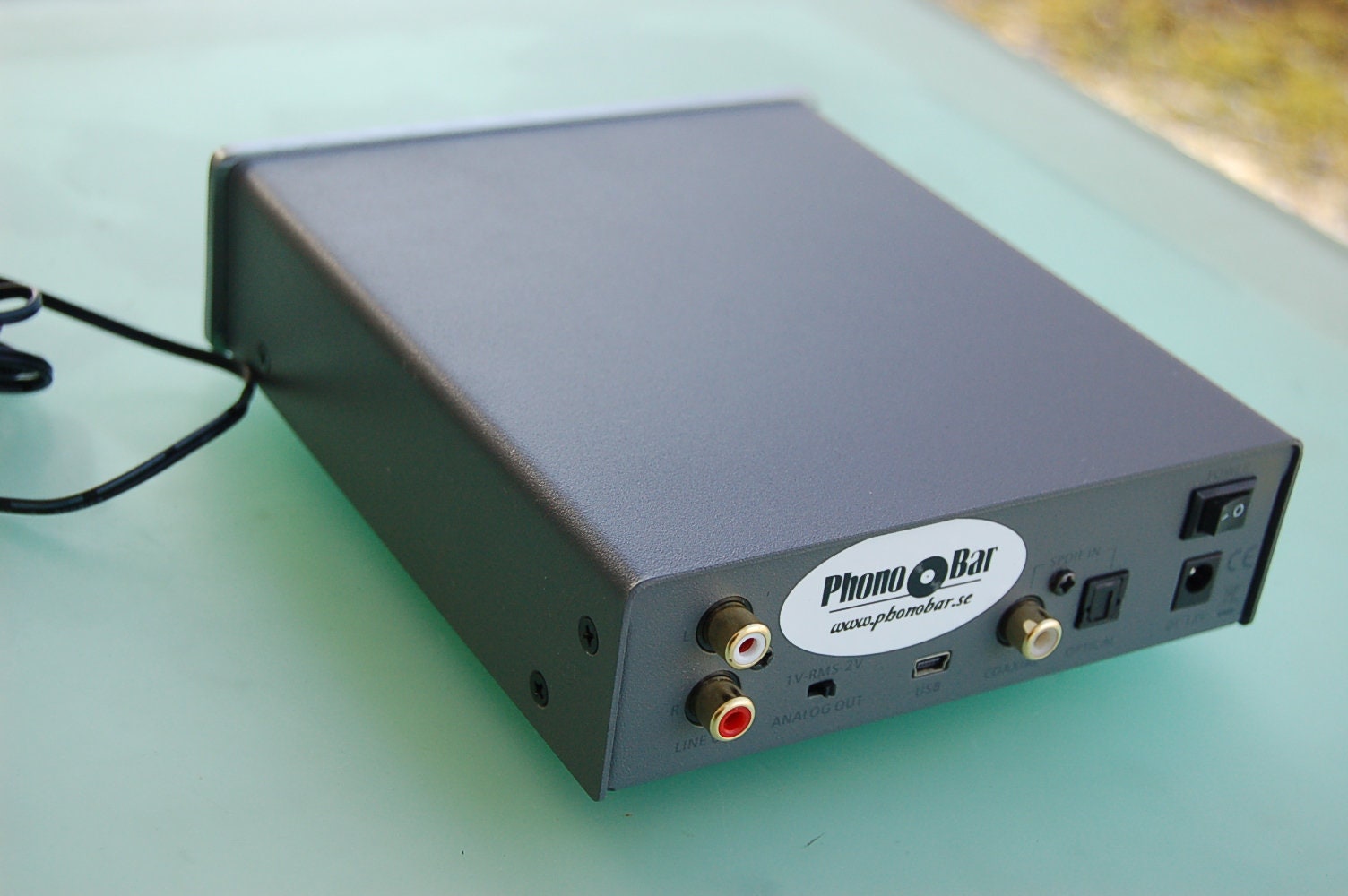 Roxcore D 31 D/A Converter 24bit/192 Khz / High-end Dtoa Converter DAC ...