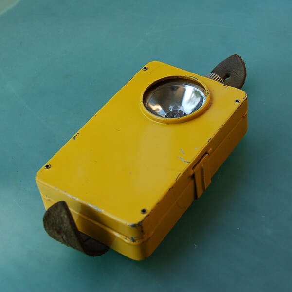 1970s Flashlight - Etsy