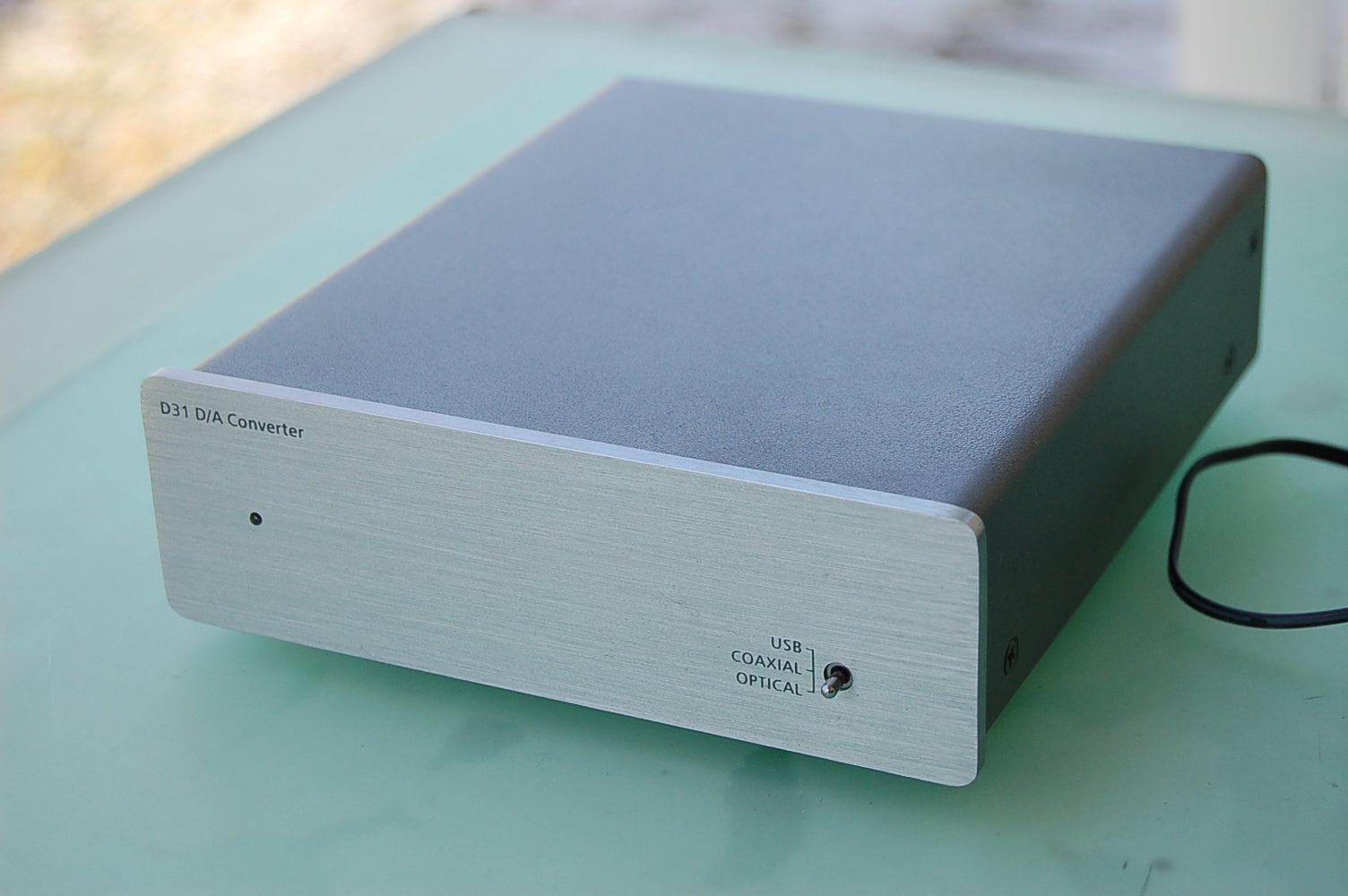 Roxcore D 31 D/A Converter 24bit/192 Khz / High-end Dtoa Converter DAC ...